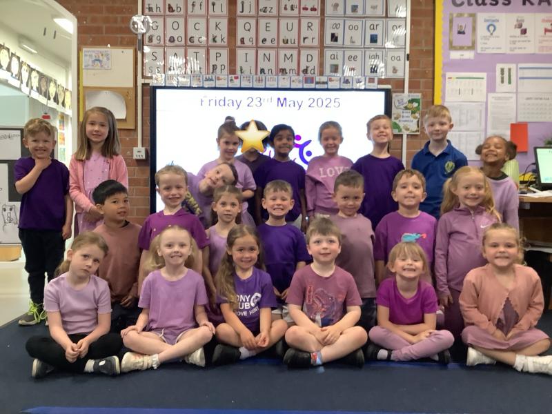 Holmes Chapel Primary School: Week 32