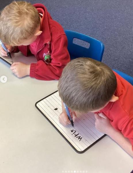 Middlewich Primary School: English