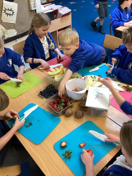Sandiway Primary School: Design Technology