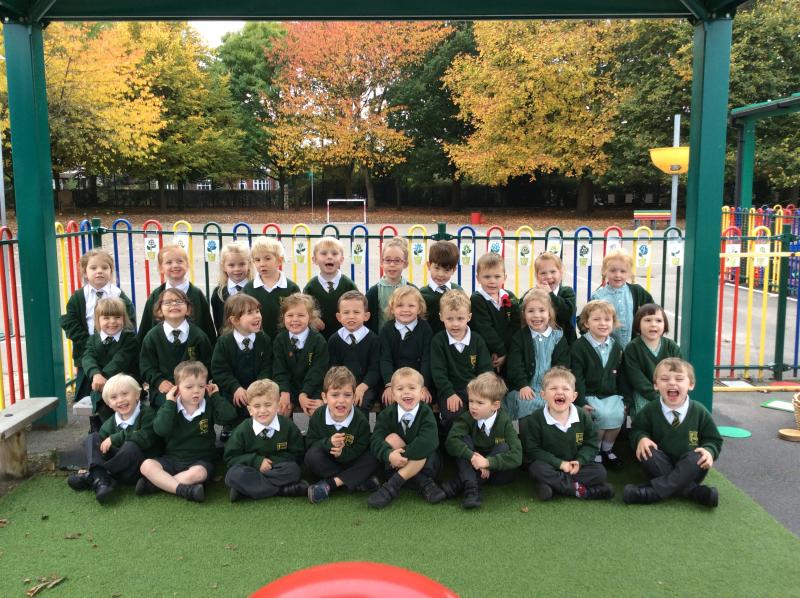 St Bede's Catholic Primary School: Admissions