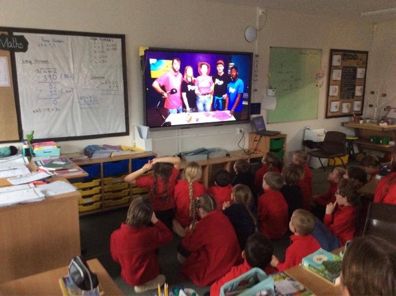 Crowton Christ Church C.E Primary: Collective Worship