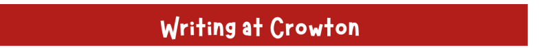Crowton Christ Church C.E Primary: Writing - Literacy Counts