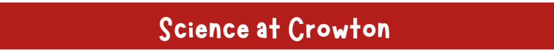 Crowton Christ Church C.E Primary: Science