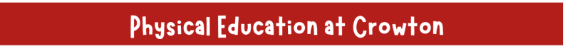 Crowton Christ Church C.E Primary: Physical Education