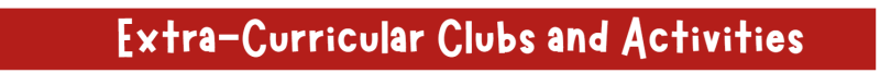 Crowton Christ Church C.E Primary: Extra-Curricular Clubs