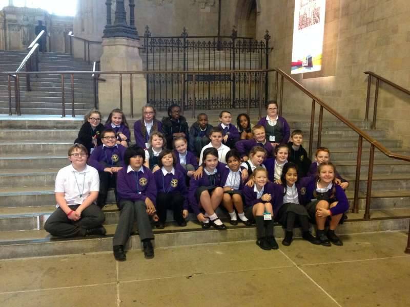 Beacon CE Primary: London Residential