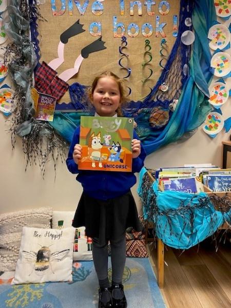 Bexton Primary School: Friday 17th January 2025