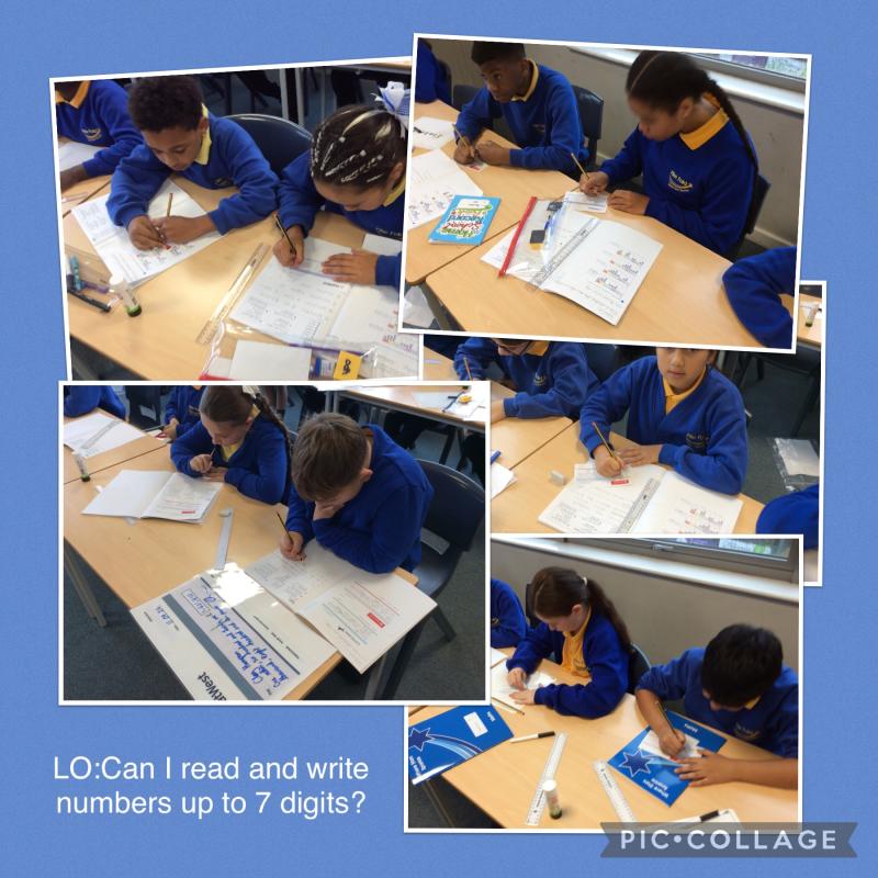 Pike Fold Primary School: Maths