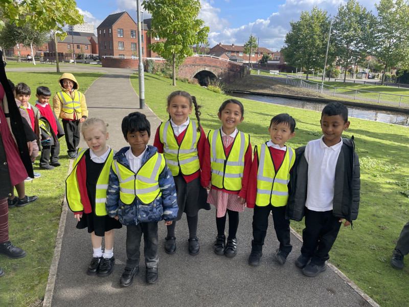 Abbott Community Primary School: Fieldwork Study