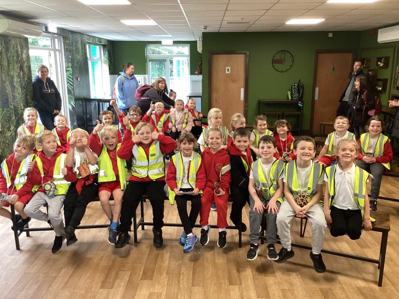 Westhead Lathom St James' CE Primary School: Geography Curriculum