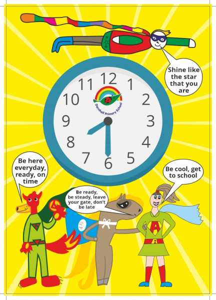 Darnhall Primary School: Attendance