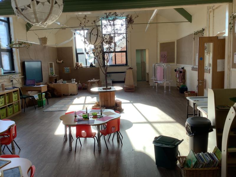 Alsager Highfields Primary School: Little Acorns