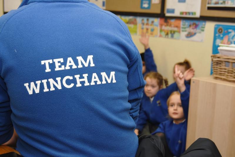 Wincham Community Primary School: Special Educational Needs & Disabilities