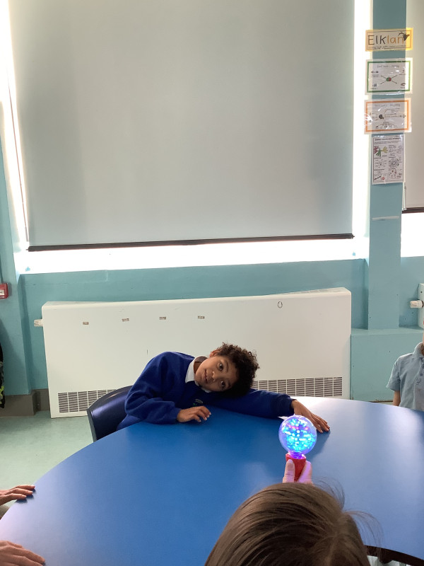 Ashgate Specialist Support School: Attention Autism
