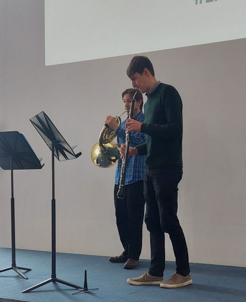 Ashgate Specialist Support School: Visiting the Bridgewater Hall