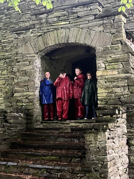 Ashgate Specialist Support School: Ghyll Head Day 1 group 2