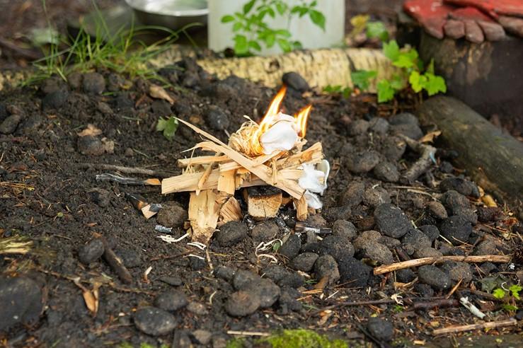 Meltham CE Primary School: Forest School