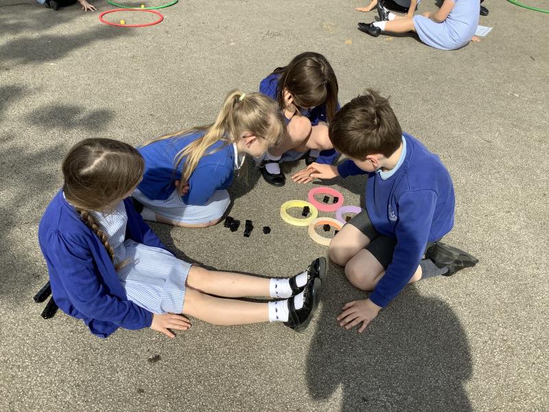 Budbrooke Primary School: Maths