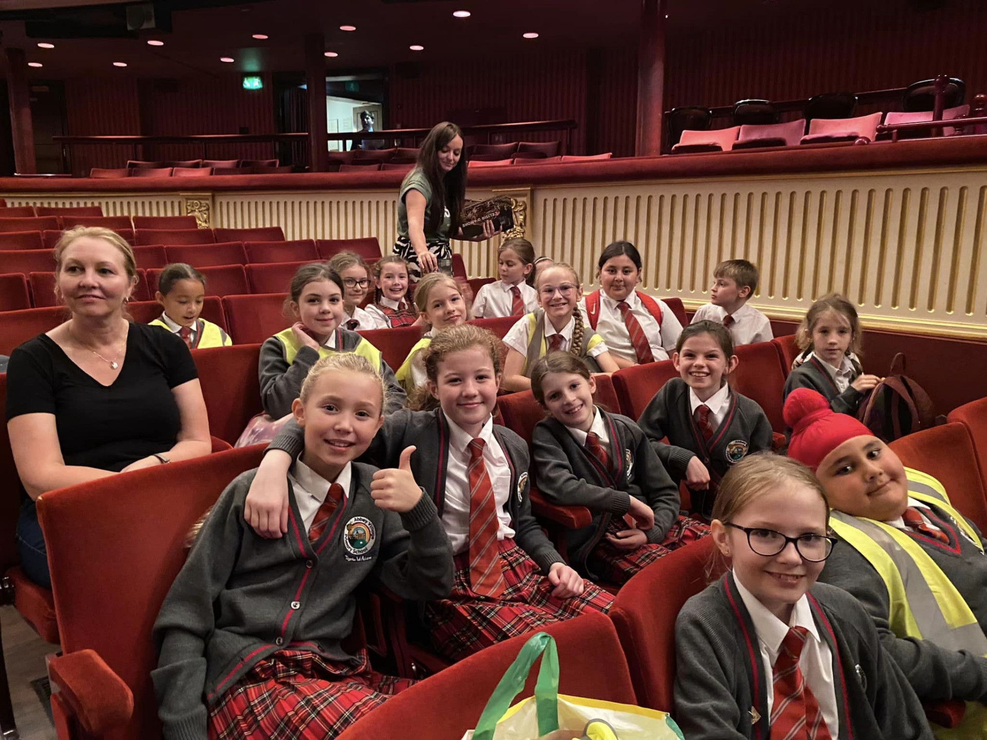 Abbey Village Primary School: Royal Opera House and British Museum ...