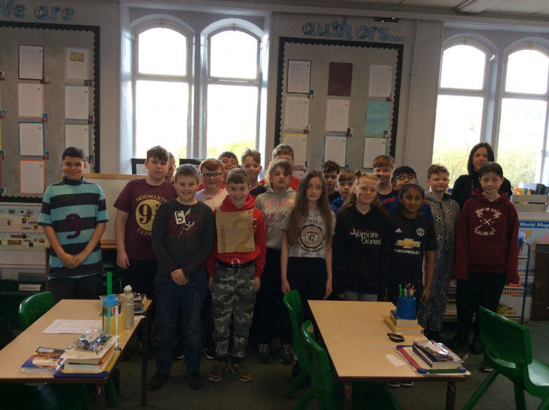Horwich Parish CE Primary School: Number Day 2021