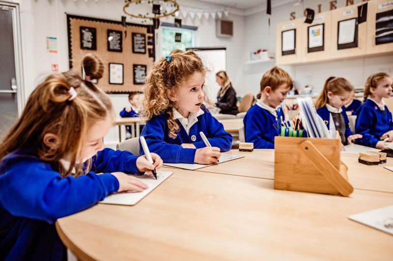 Broughton Fields Primary School: Preston Hedges Trust