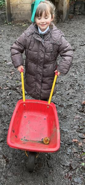 St Oswald's Catholic Primary School: Reception-Forest School