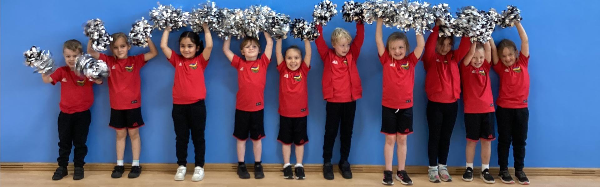 Yeadon Westfield Infant School: