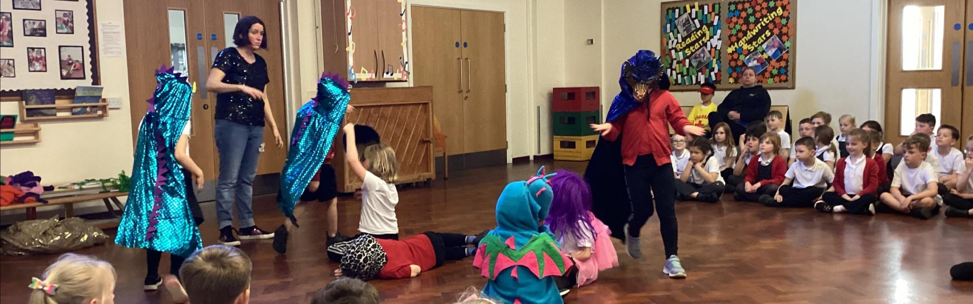 Yeadon Westfield Infant School: