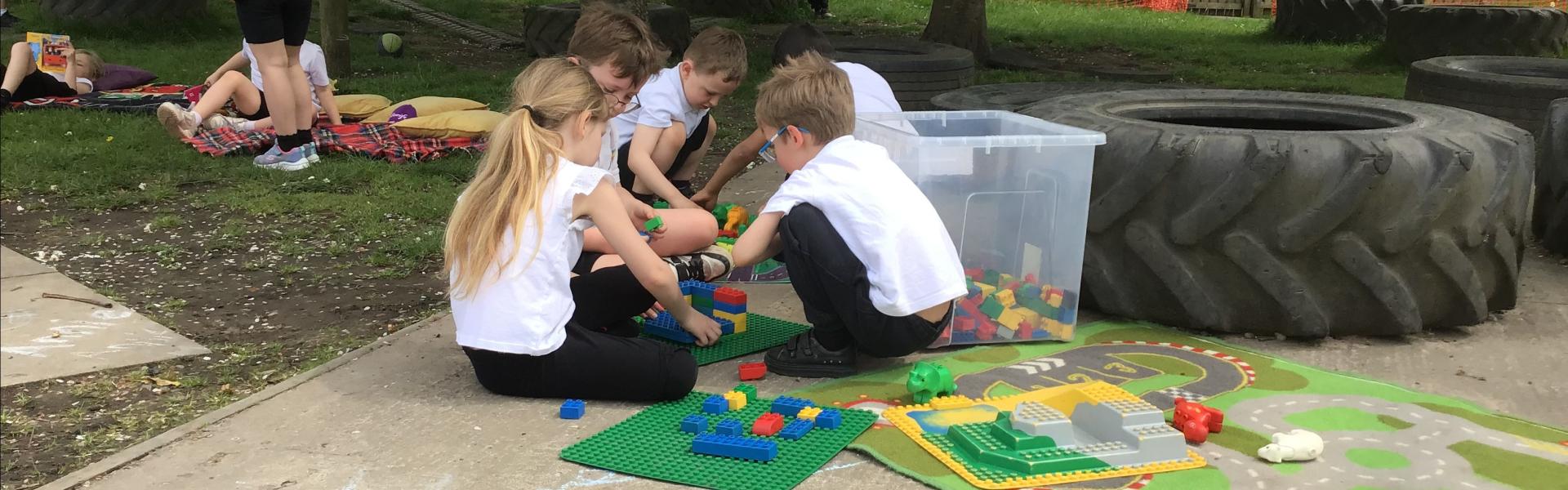 Yeadon Westfield Infant School: