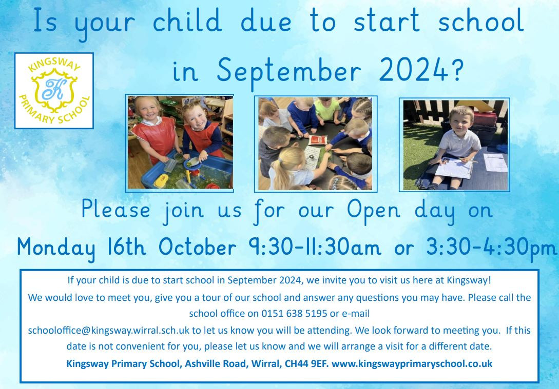 Kingsway Primary School: Team 5