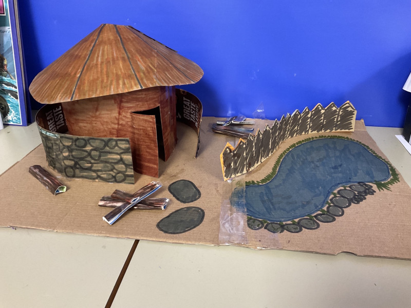 Greenfield Academy: Home Learning projects