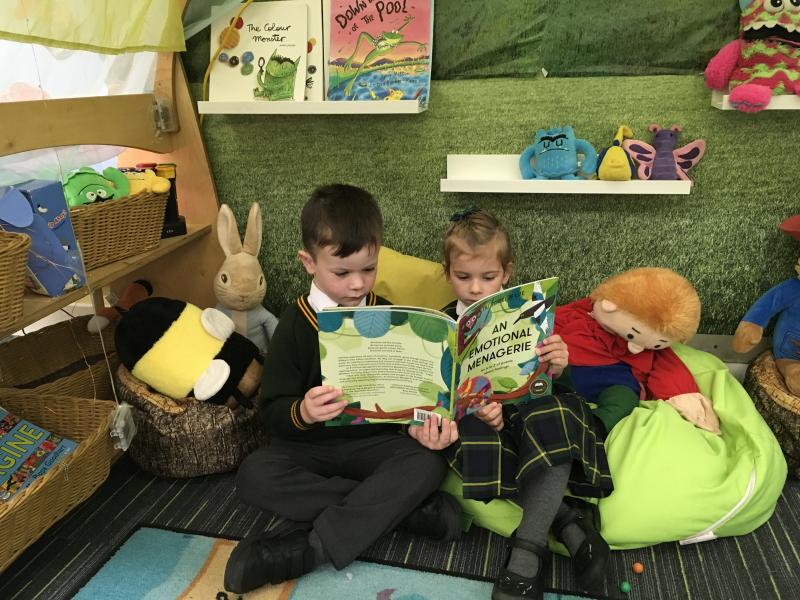 Lacey Green English Hub: Developing Oracy
