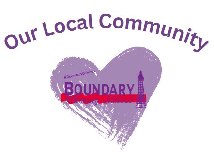 Boundary Primary School: Our Local Community