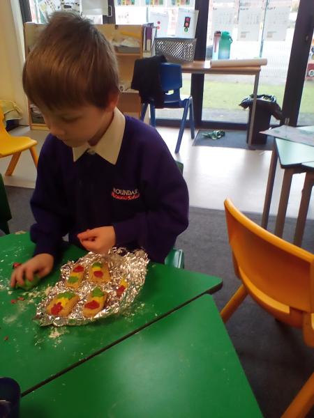 Boundary Primary School: Road Safety Week in Redwoods