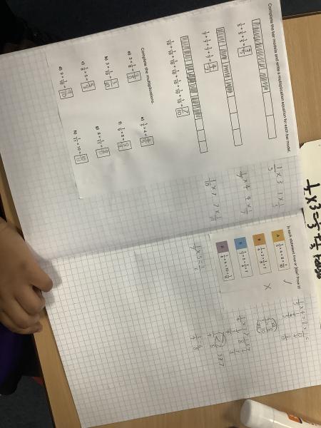 Boundary Primary School: Year 5 - Mathematics