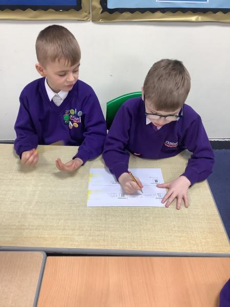 Boundary Primary School: Year 3 - Julian is a Mermaid