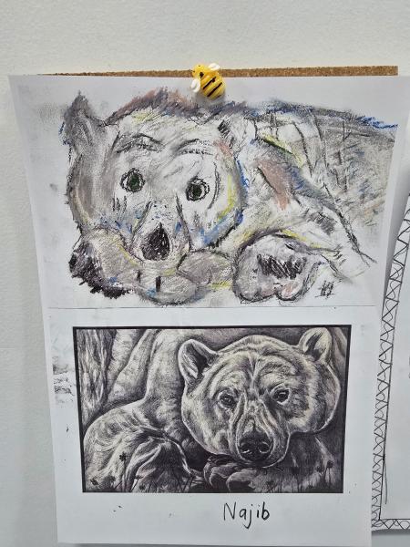 Wilbraham Primary School: Week 2