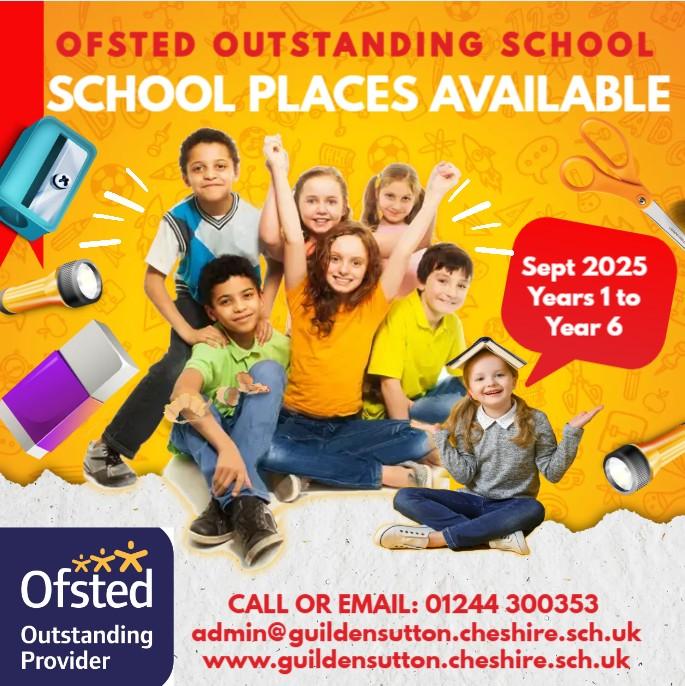 Guilden Sutton Church of England Primary School: Y6 Leavers service ...