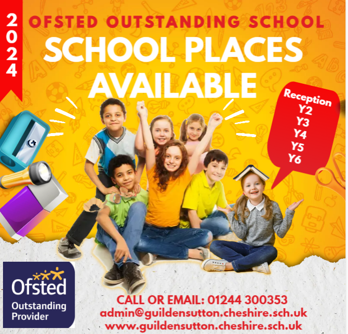 Guilden Sutton Church of England Primary School: Guilden Sutton Church ...