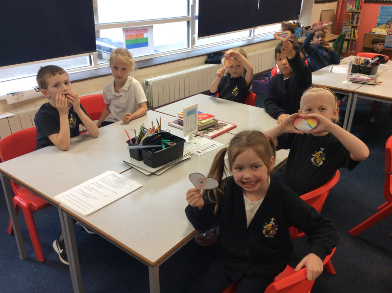 Moseley C of E Primary School: Remembering our Queen