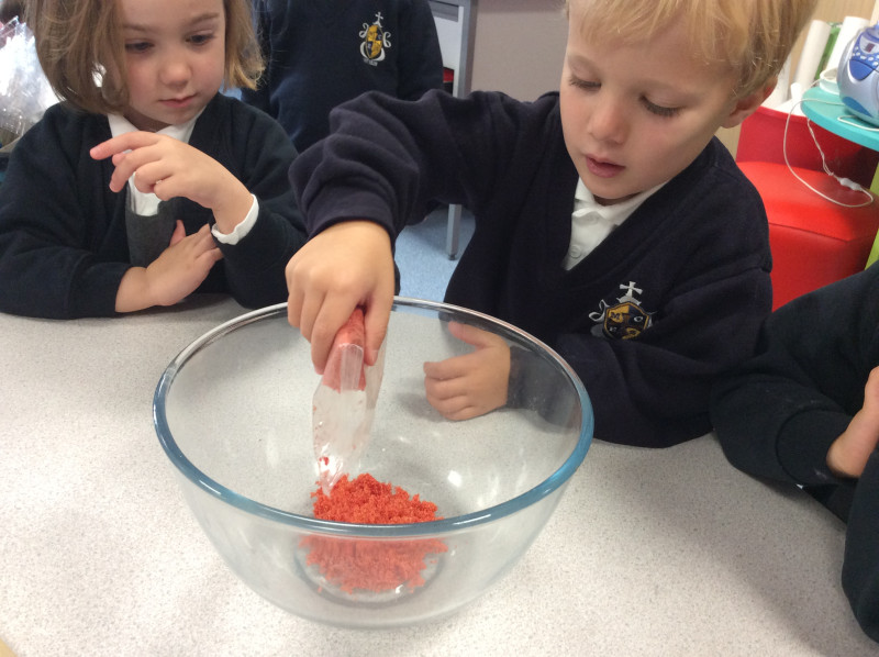 Moseley C of E Primary School: Jelly!