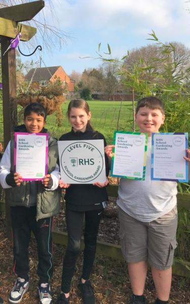 Pinner Wood School: Spring 2 Newsletter