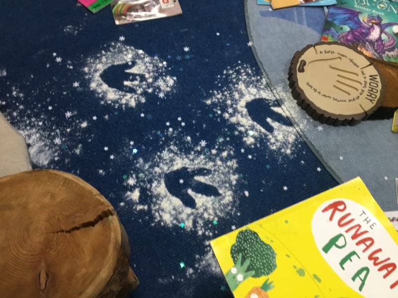 Pear Tree School: Elm Tree Class Blog 09/01/2026