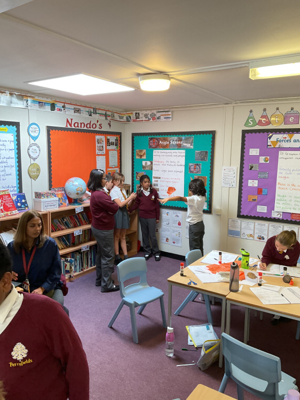 Perryfields Junior School: Dahl Class Update 22/9/23