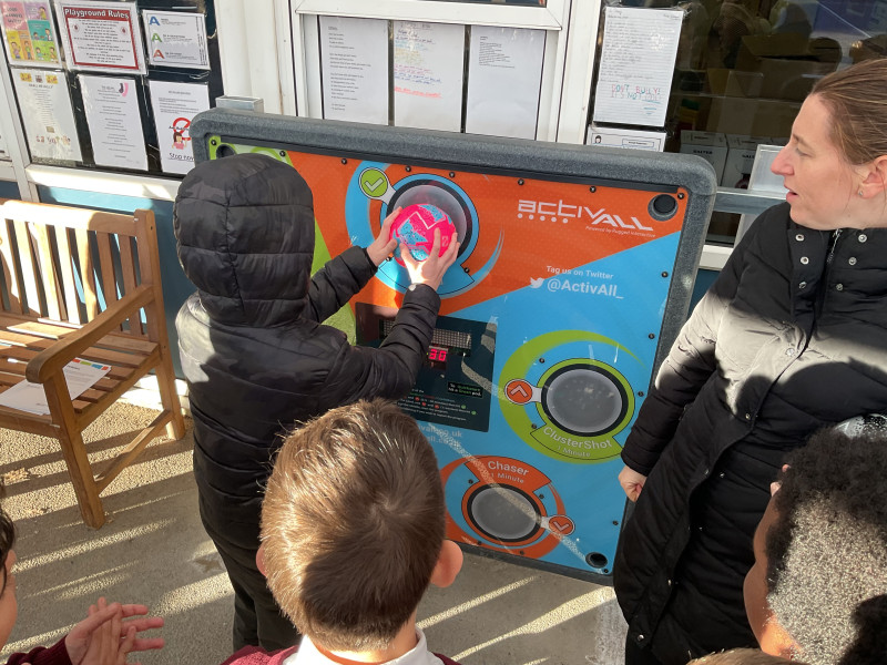 Perryfields Junior School: ActivAll