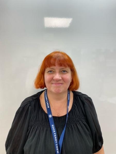 Rock Ferry Primary School: Meet our Crew