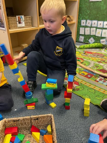 Broadway Primary School: Our EYFS