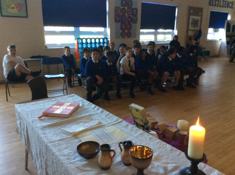 St Philip’s Catholic Primary School: Prayer Life