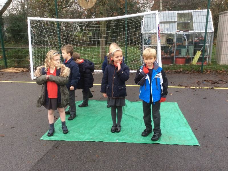 Longton Primary School: Teamwork