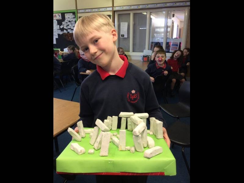 Longton Primary School: Some of the Bears shared their fabulous ...